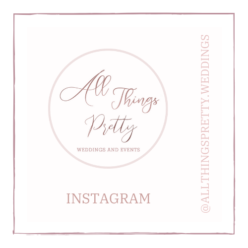 All Things Pretty Weddings and Events