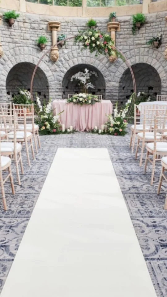 All Things Pretty Weddings and Events