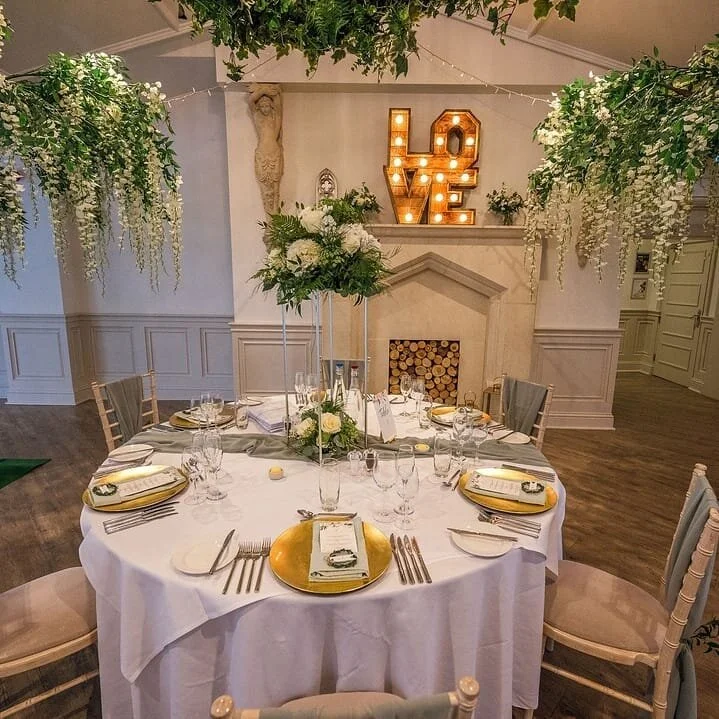 All Things Pretty Weddings and Events