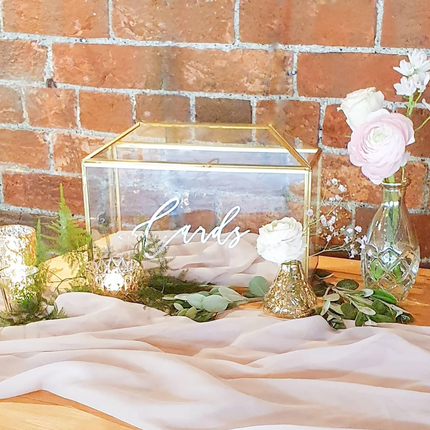 Kayleigh&Mark — All Things Pretty Weddings and Events