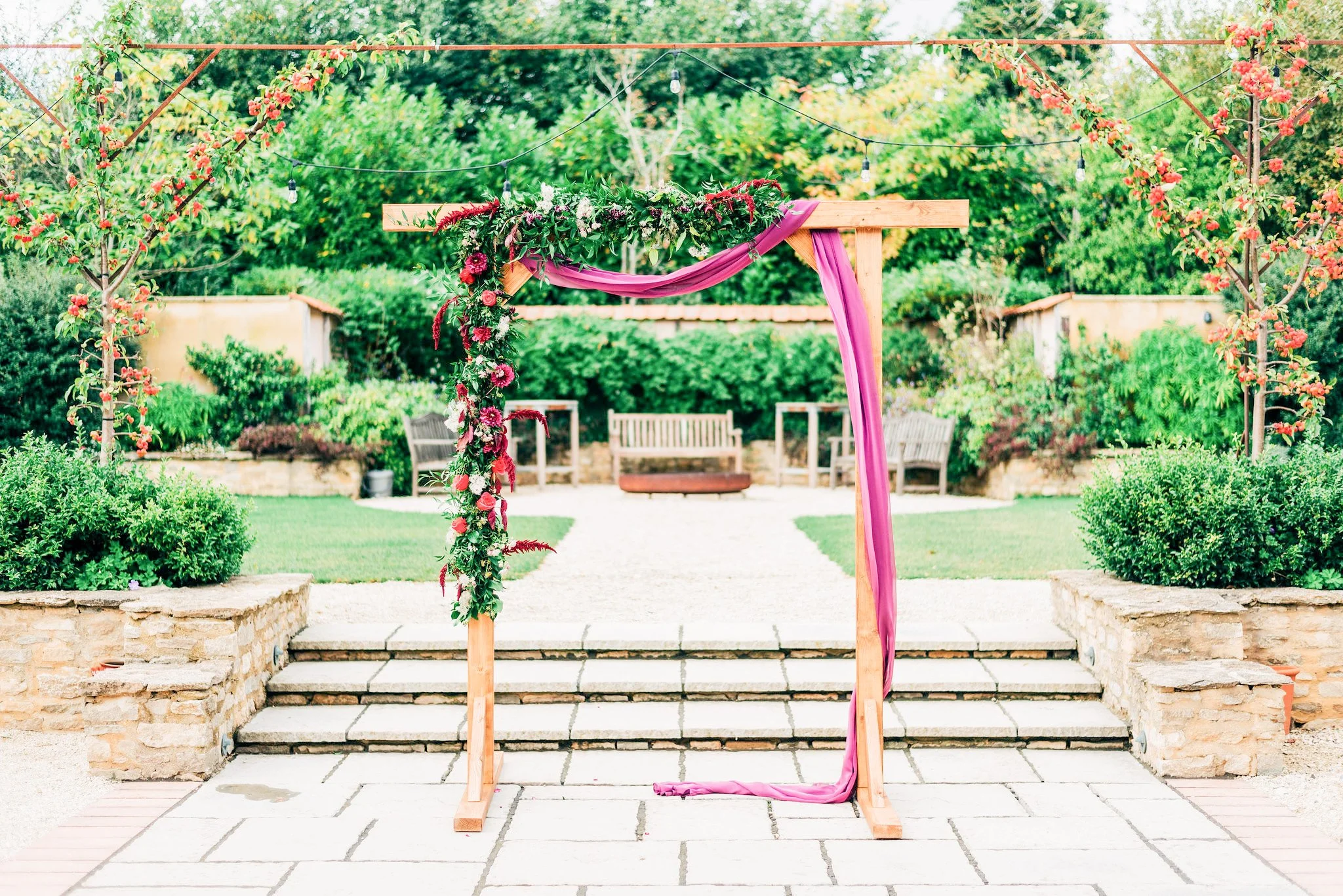 Custom Wedding Signage & Bespoke Venue Styling