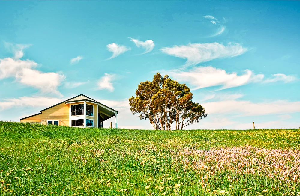 Accommodation at Askara in South Australia — Askara