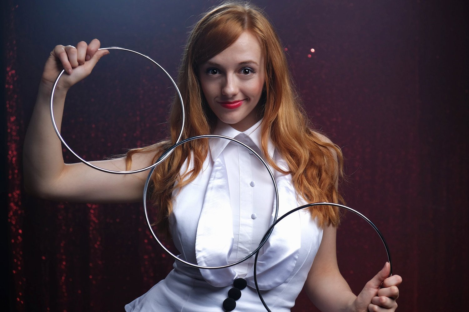 Woman Magician | Professional & Engaging Magic by Magical Katrina
