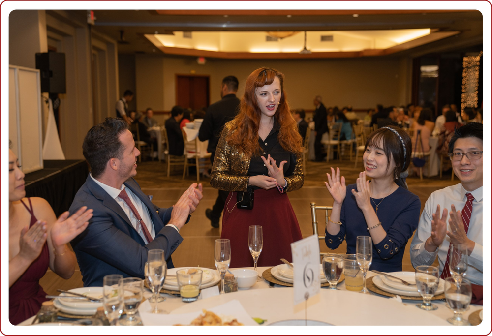 Magical Katrina Award Winning Female Magician Los Angeles Magician