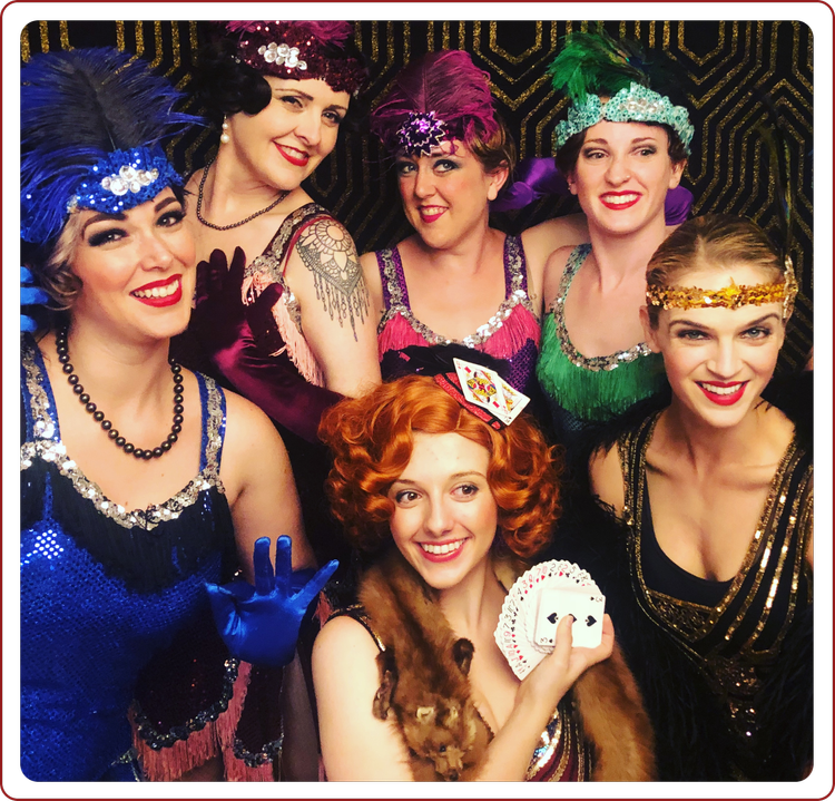 Hire a Female Magician for an Interactive Magic Show - scenicloopcafe.com