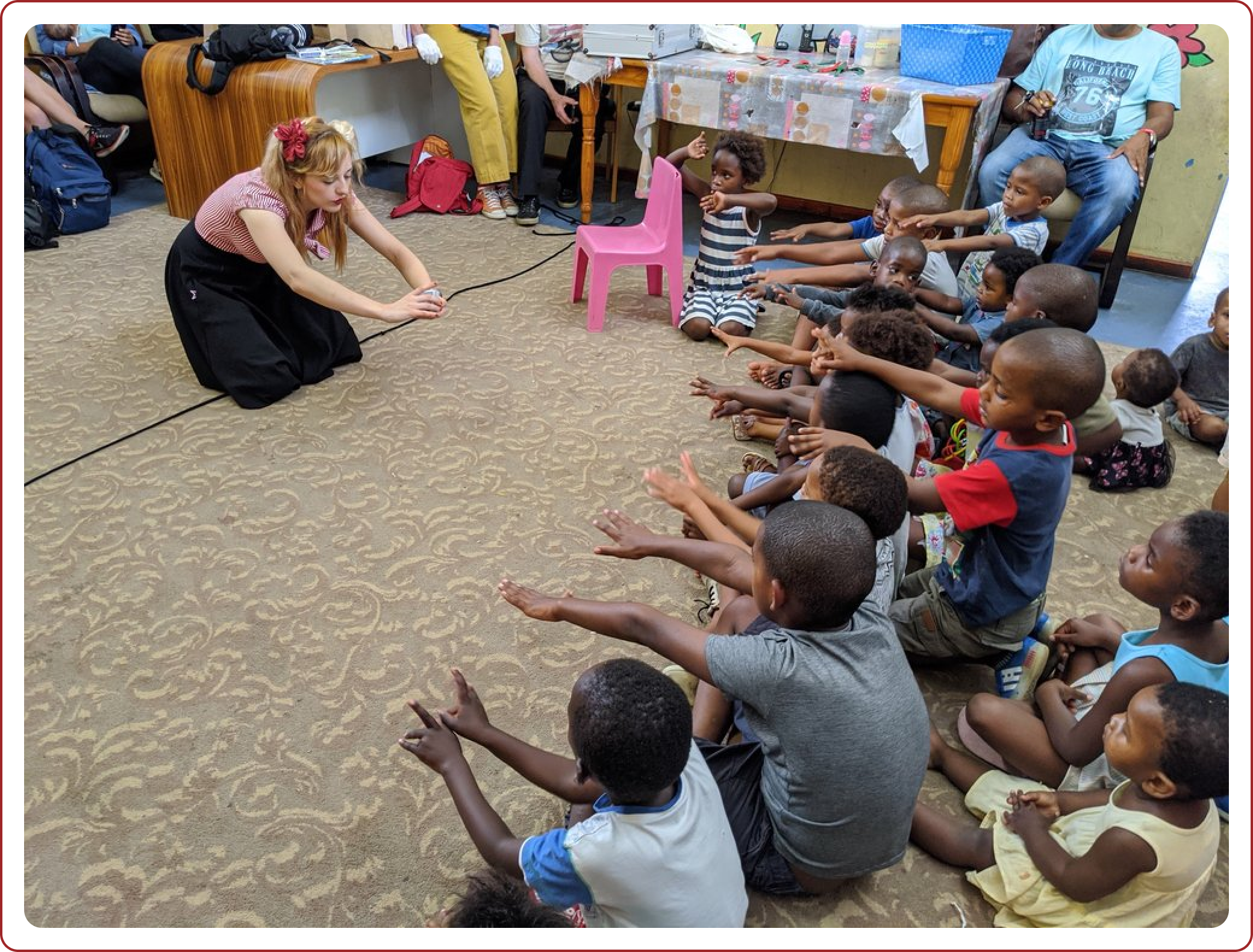 Magical Katrina: The Best Magic Shows for Kids — Magical Katrina