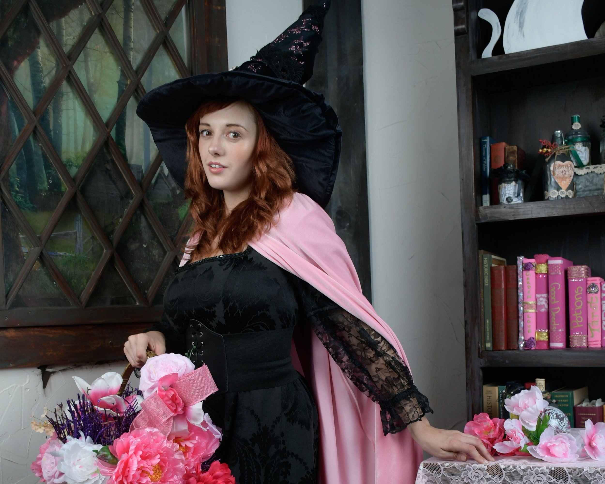 Throwing a Magical Witch Themed Birthday Party in Los Angeles!
