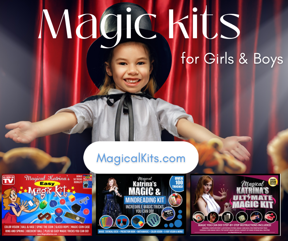 Unlocking the Magic of Kits — Magical Katrina