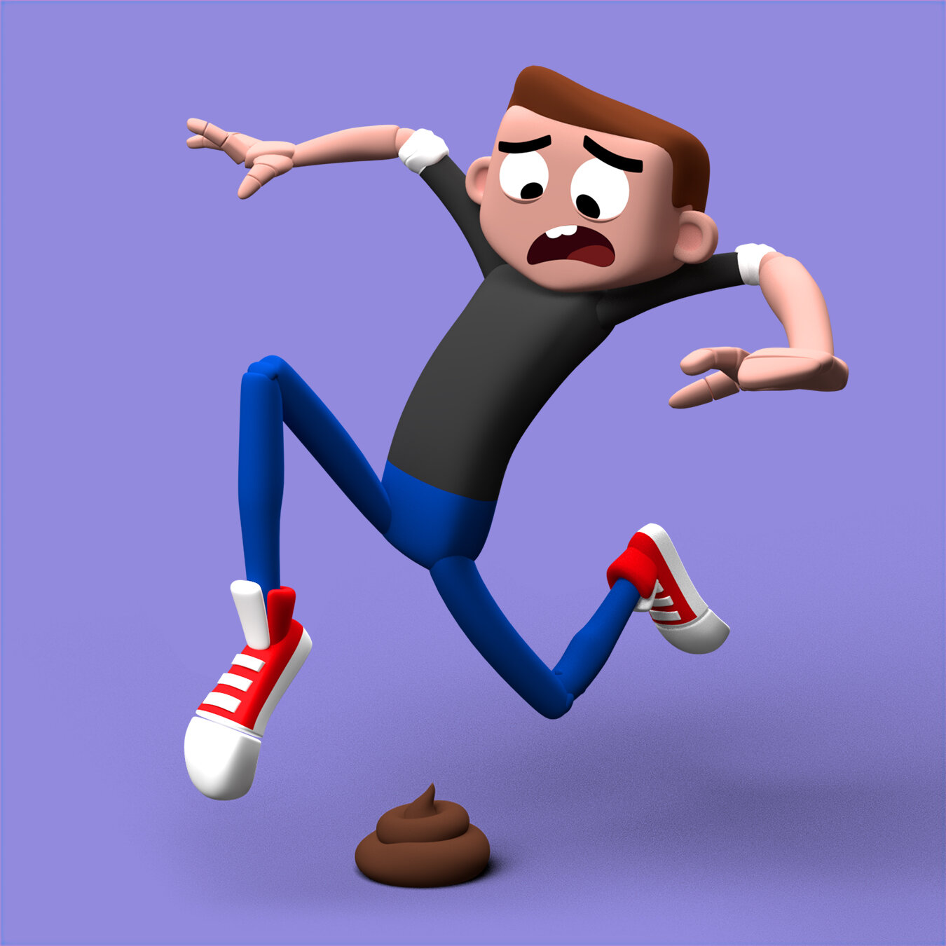 VIVO - Characters