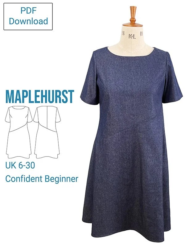 How To Print PDF Sewing Patterns Correctly From iPhone, iPad and ...