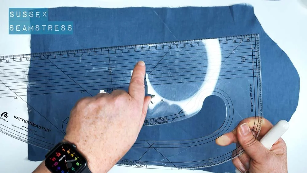 How To Make Your Own Quilted Fabric For Dressmaking — Sussex Seamstress ...