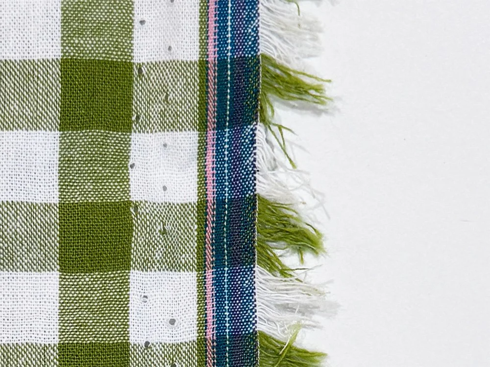 What is Fabric Grain and Why is it Important? — Sussex Seamstress ...