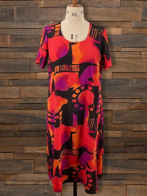 Framfield Dress PDF Sewing Pattern — Sussex Seamstress Sewing Patterns