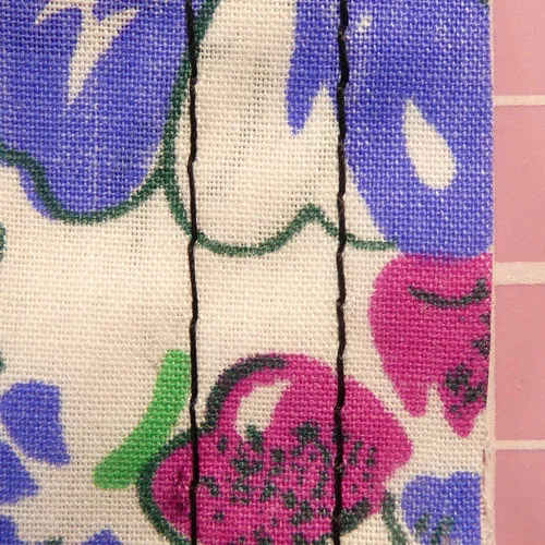 Basic Stitch Types and Uses — Sussex Seamstress Sewing Patterns