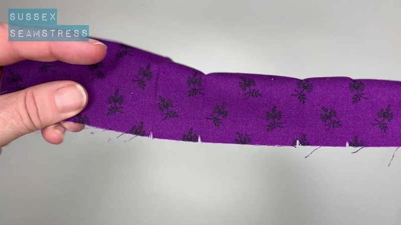 How To Make A Pleated Patch Pocket — Sussex Seamstress Sewing Patterns