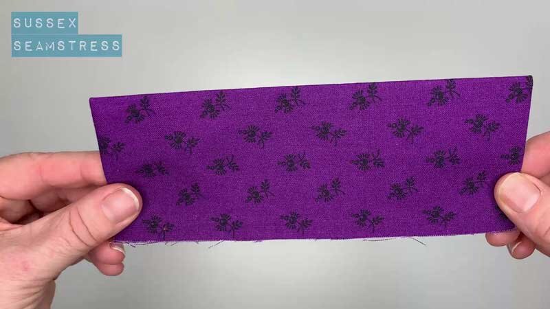 How To Make A Pleated Patch Pocket — Sussex Seamstress Sewing Patterns