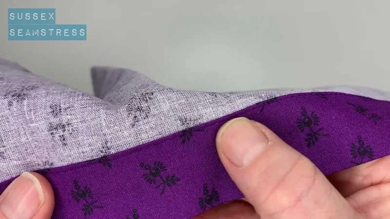How To Make A Pleated Patch Pocket — Sussex Seamstress Sewing Patterns