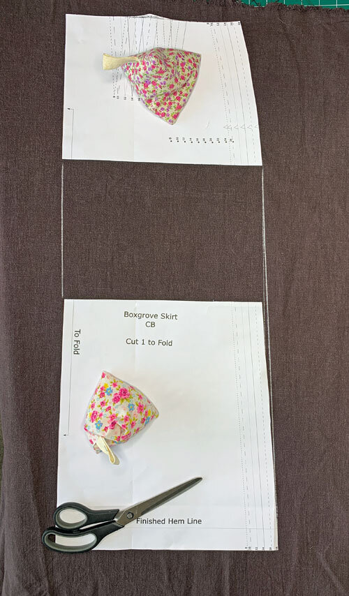 How to Lengthen a Skirt — Sussex Seamstress Sewing Patterns