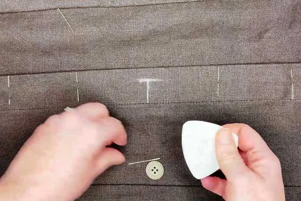 How To Sew Buttonholes — Sussex Seamstress Sewing Patterns