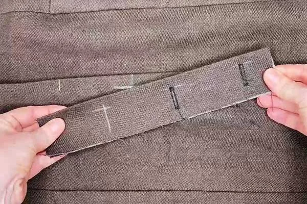 How To Sew Buttonholes — Sussex Seamstress Sewing Patterns
