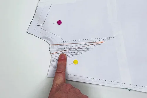 How To Sew Darts — Sussex Seamstress Sewing Patterns