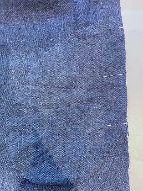 How To Sew An In-Seam Pocket — Sussex Seamstress Sewing Patterns