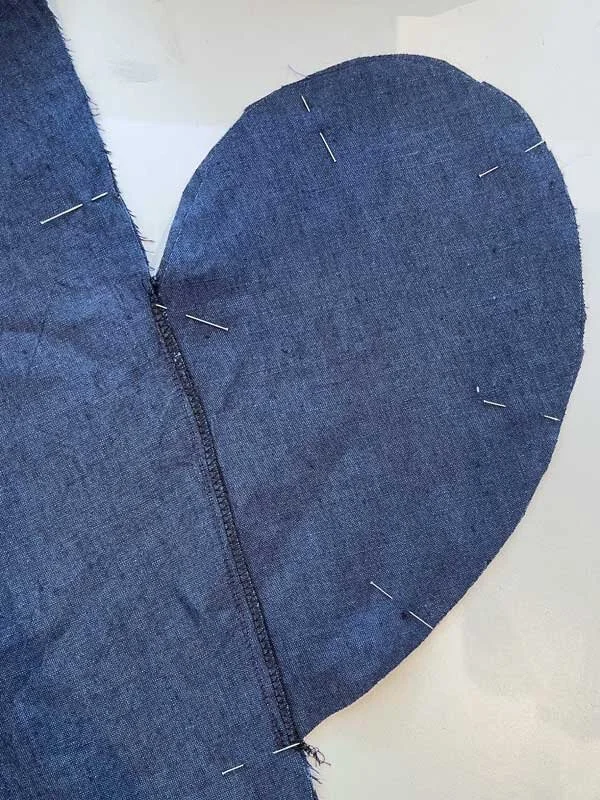 How To Sew An In-Seam Pocket — Sussex Seamstress Sewing Patterns