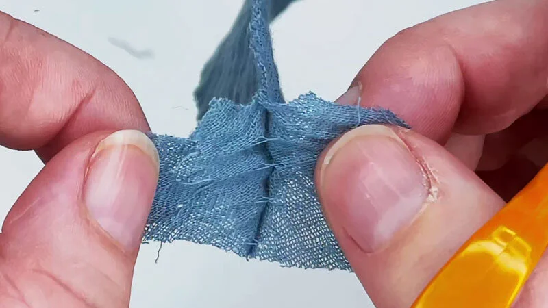 How To Sew A Rouleau Loop — Sussex Seamstress Sewing Patterns