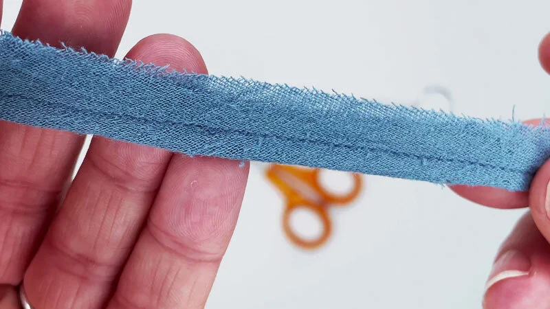 How To Sew A Rouleau Loop — Sussex Seamstress Sewing Patterns