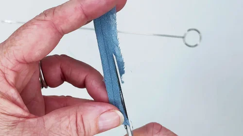 How To Sew A Rouleau Loop — Sussex Seamstress Sewing Patterns