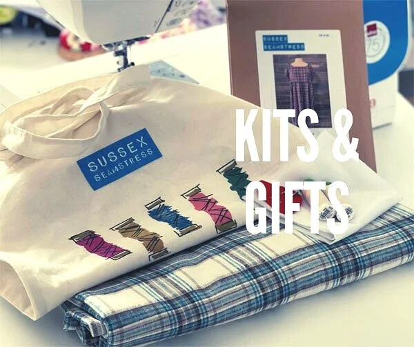 Sewing Patterns with Video Tutorials - Sussex Seamstress