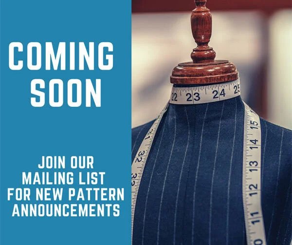 Sewing Patterns with Video Tutorials - Sussex Seamstress