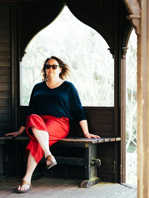 Bramber Trousers PDF Sewing Pattern - Elasticated Waist, Loose Fit ...