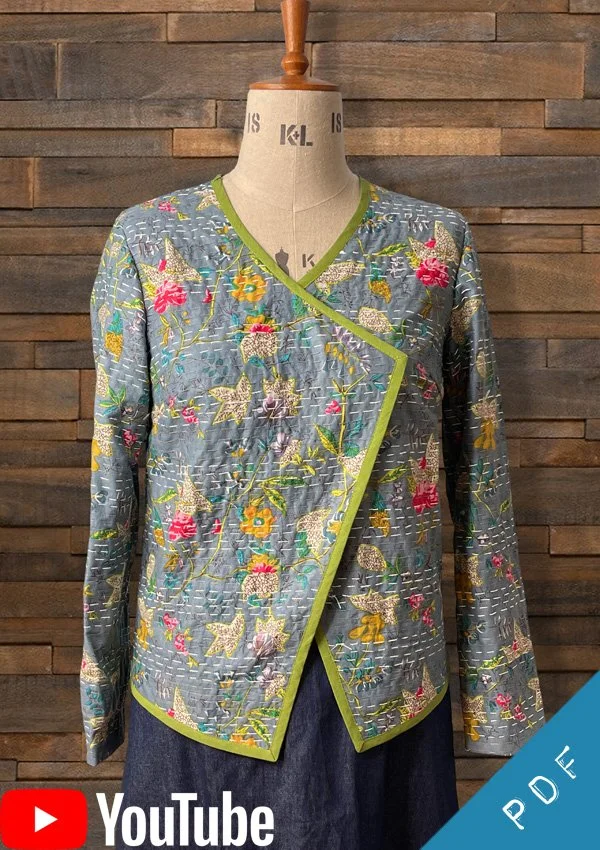 Sussex Seamstress Sewing Patterns — Sussex Seamstress Sewing Patterns