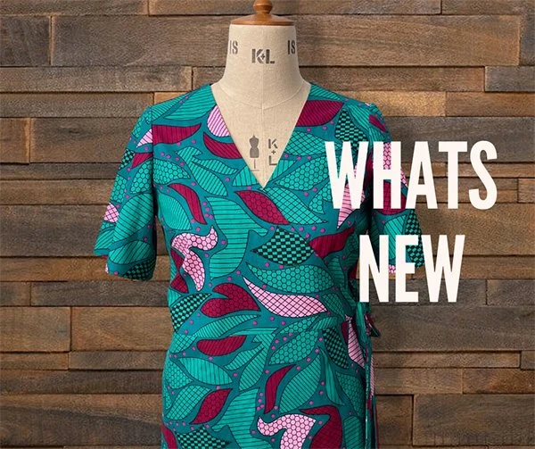 Sewing Patterns with Video Tutorials - Sussex Seamstress