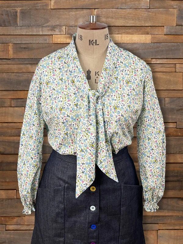 PDF — Sewing Patterns and Dressmaking Kits with Fabric and Notions ...
