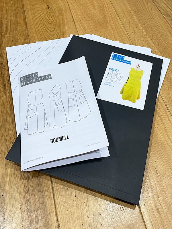 Paper Patterns — Sewing Patterns and Dressmaking Kits with Fabric and ...