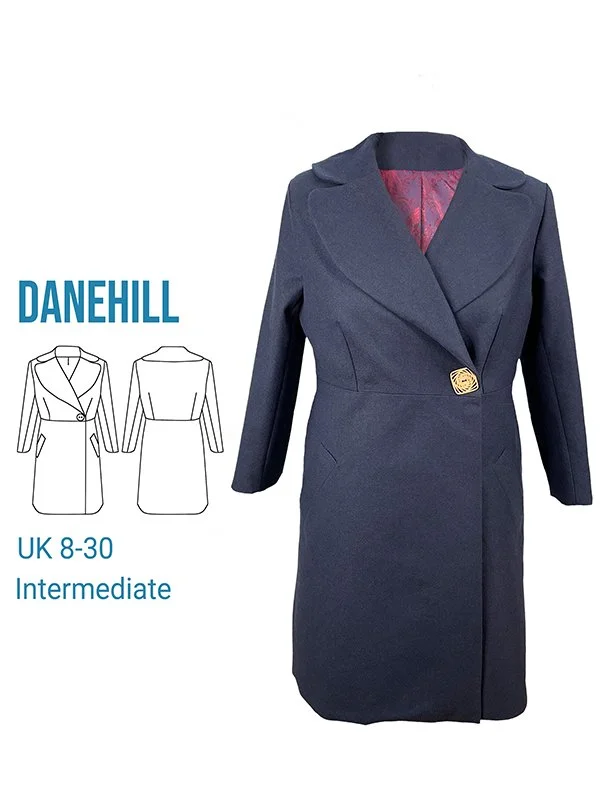 Whats New — Sussex Seamstress Sewing Patterns