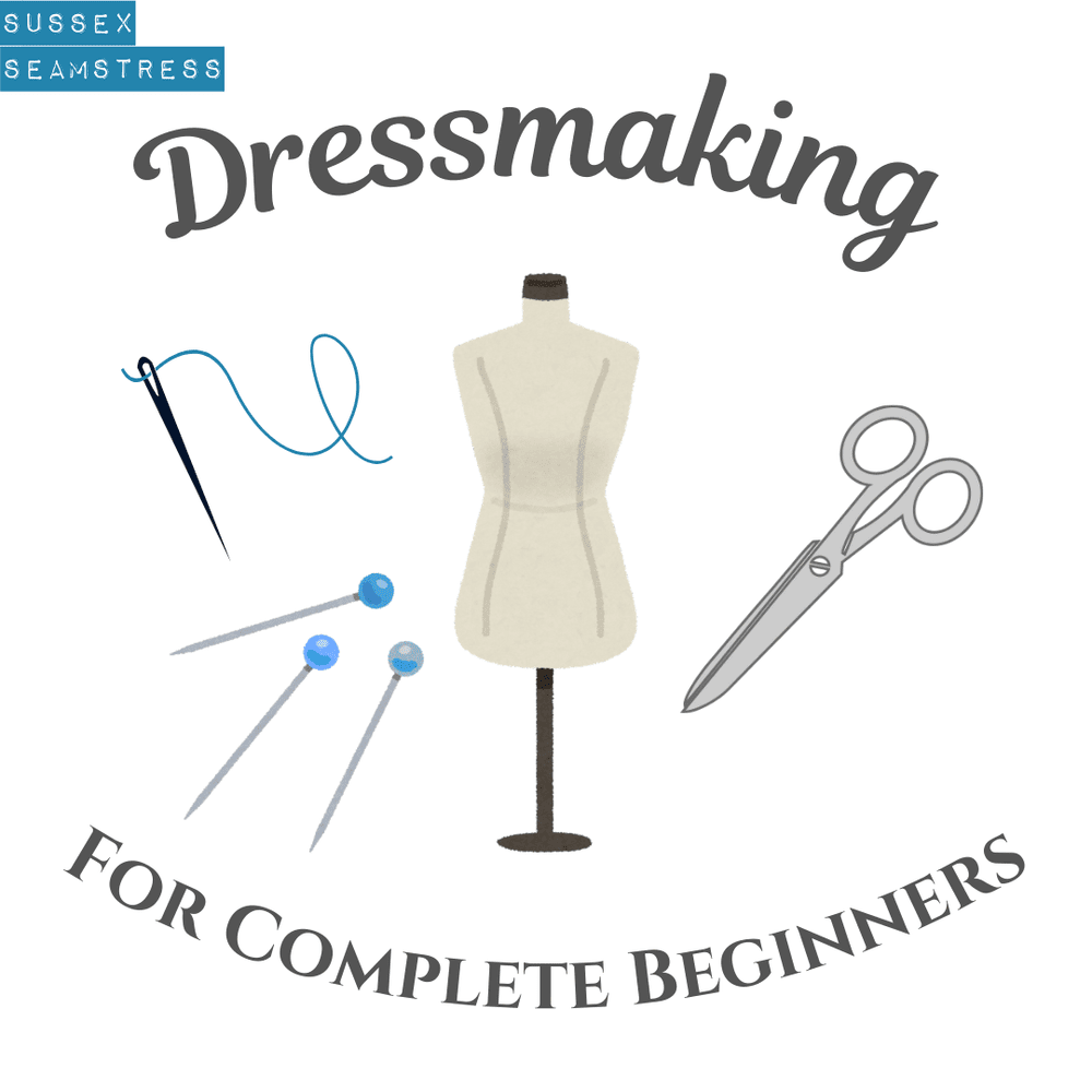 Sussex Seamstress Sewing Tips Blog — Sussex Seamstress Sewing Patterns