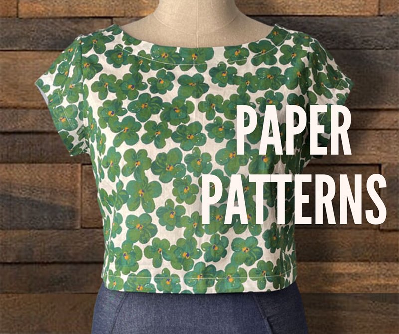 Sewing Patterns for Dressmaking with Video Tutorials - Sussex Seamstress
