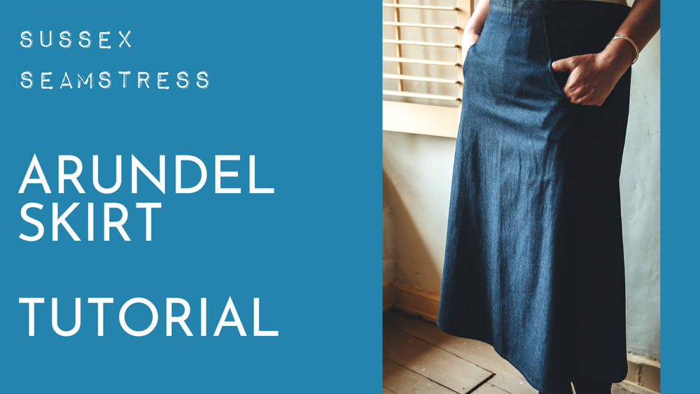 How To Sew 6 Types of Pockets - With Video Tutorials — Sussex ...