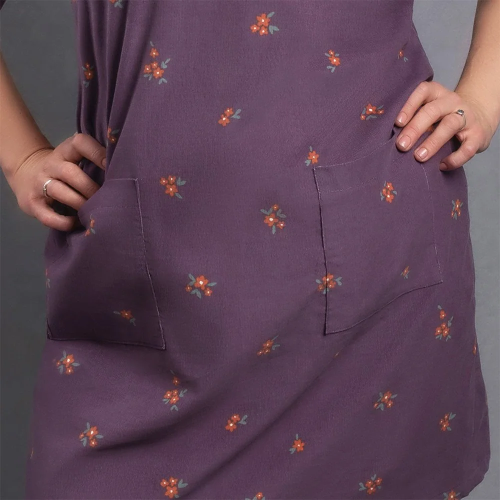 How To Sew 6 Types of Pockets - With Video Tutorials — Sussex ...