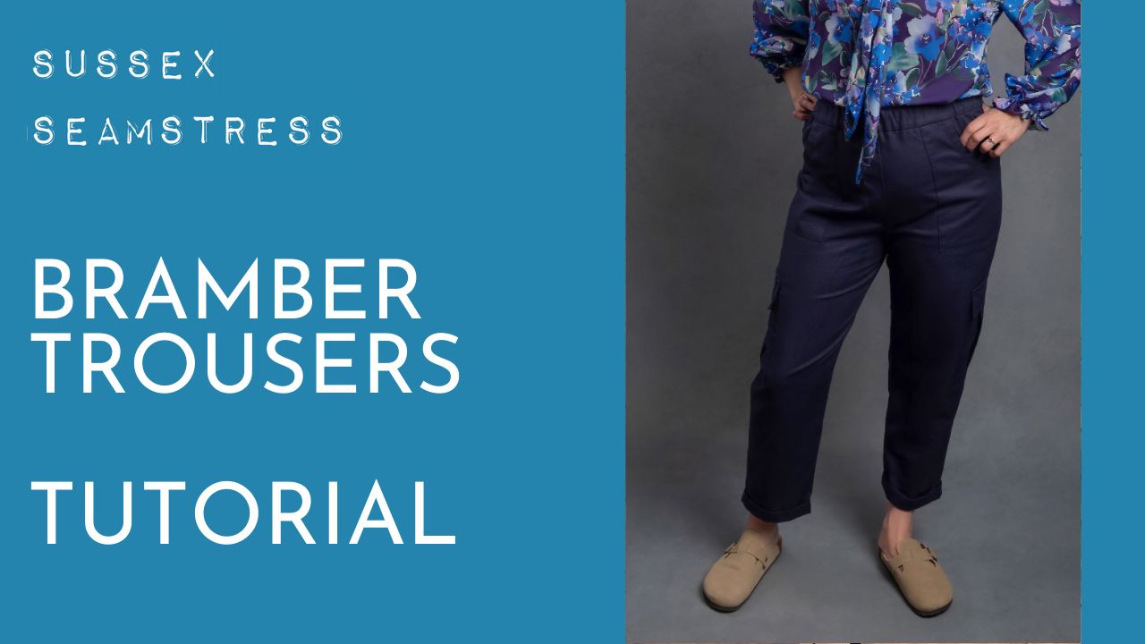 How To Sew 6 Types of Pockets - With Video Tutorials — Sussex ...