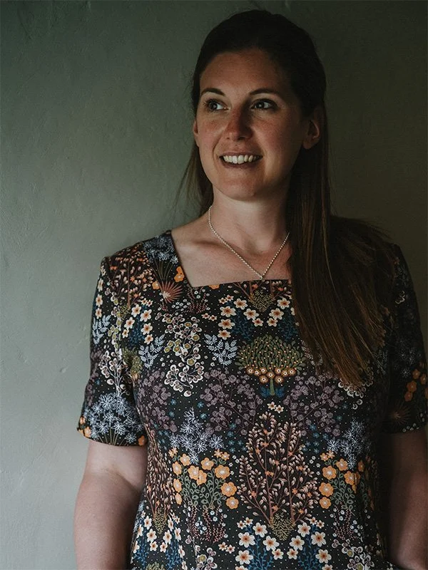 Dresses — Sewing Patterns and Dressmaking Kits with Fabric and Notions ...