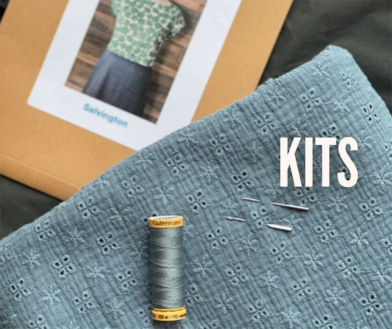 Sewing Patterns for Dressmaking with Video Tutorials - Sussex Seamstress