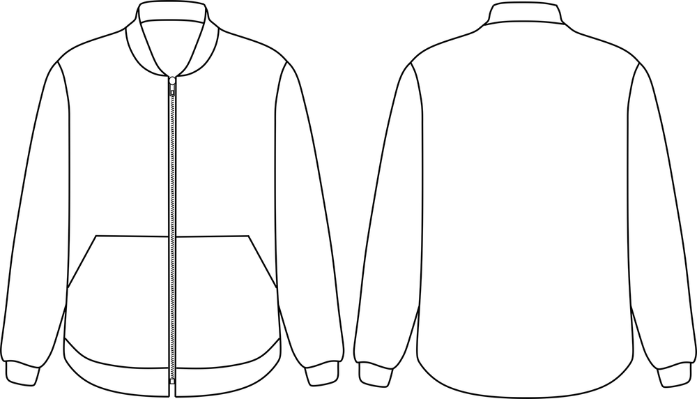Selmeston Quilted Jacket Sewing Pattern (Unisex) — Sussex Seamstress ...