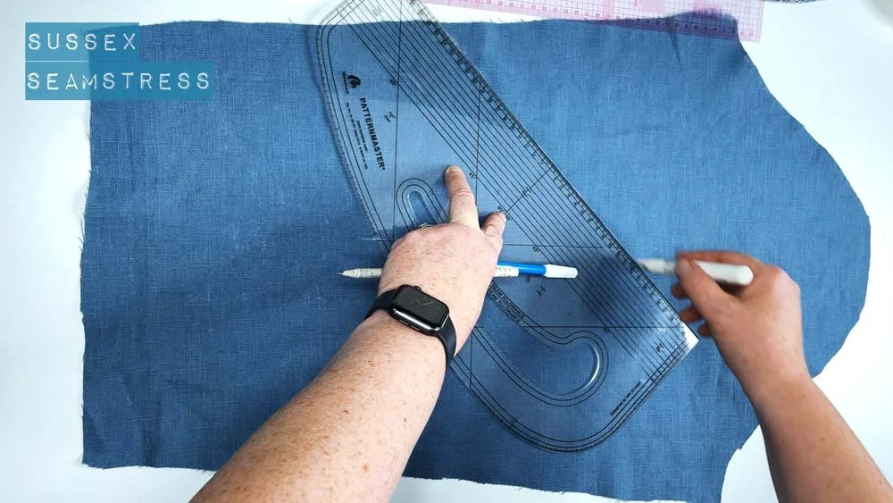 How To Make Your Own Quilted Fabric For Dressmaking — Sussex Seamstress ...