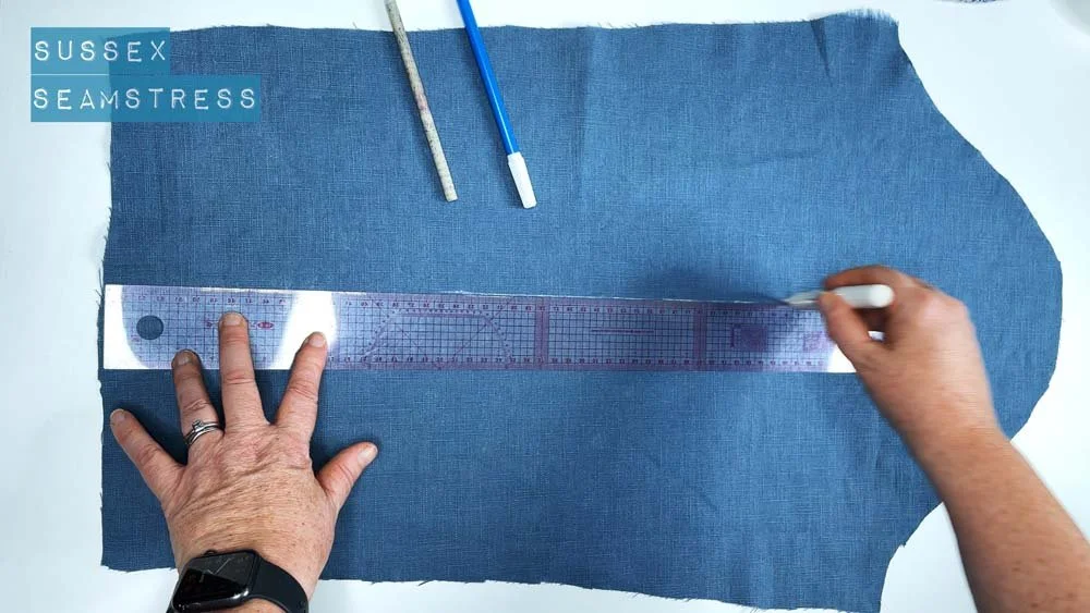 How To Make Your Own Quilted Fabric For Dressmaking — Sussex Seamstress ...