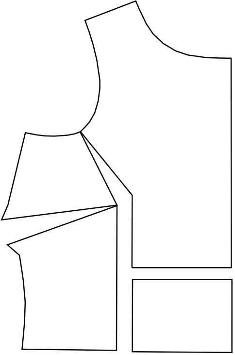 Full Bust Adjustment Tutorial — Sussex Seamstress Sewing Patterns