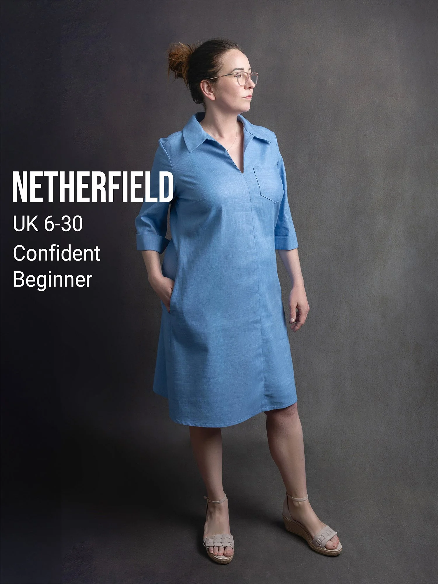 Paper Patterns — Sewing Patterns and Dressmaking Kits with Fabric and ...